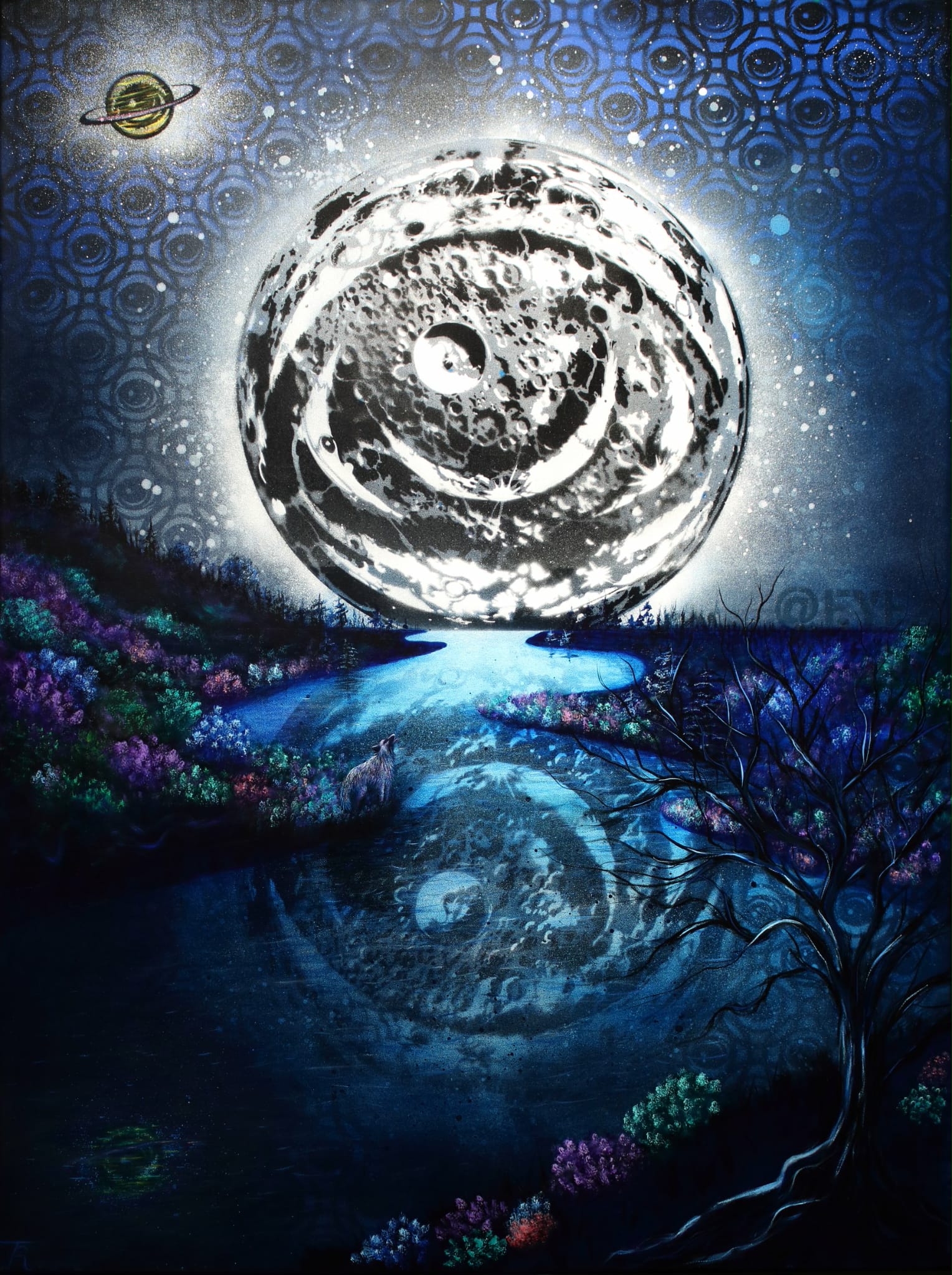 Tasha Rose/Eyez Collab – EYEZbrand - The Art and EYEZ of Peat Wollaeger